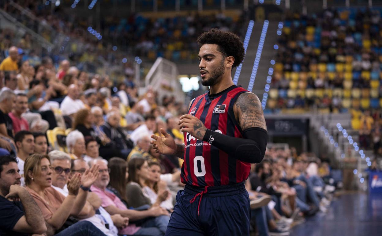 Los triples de Howard se convierten en patrimonio histórico del Baskonia | El Correo